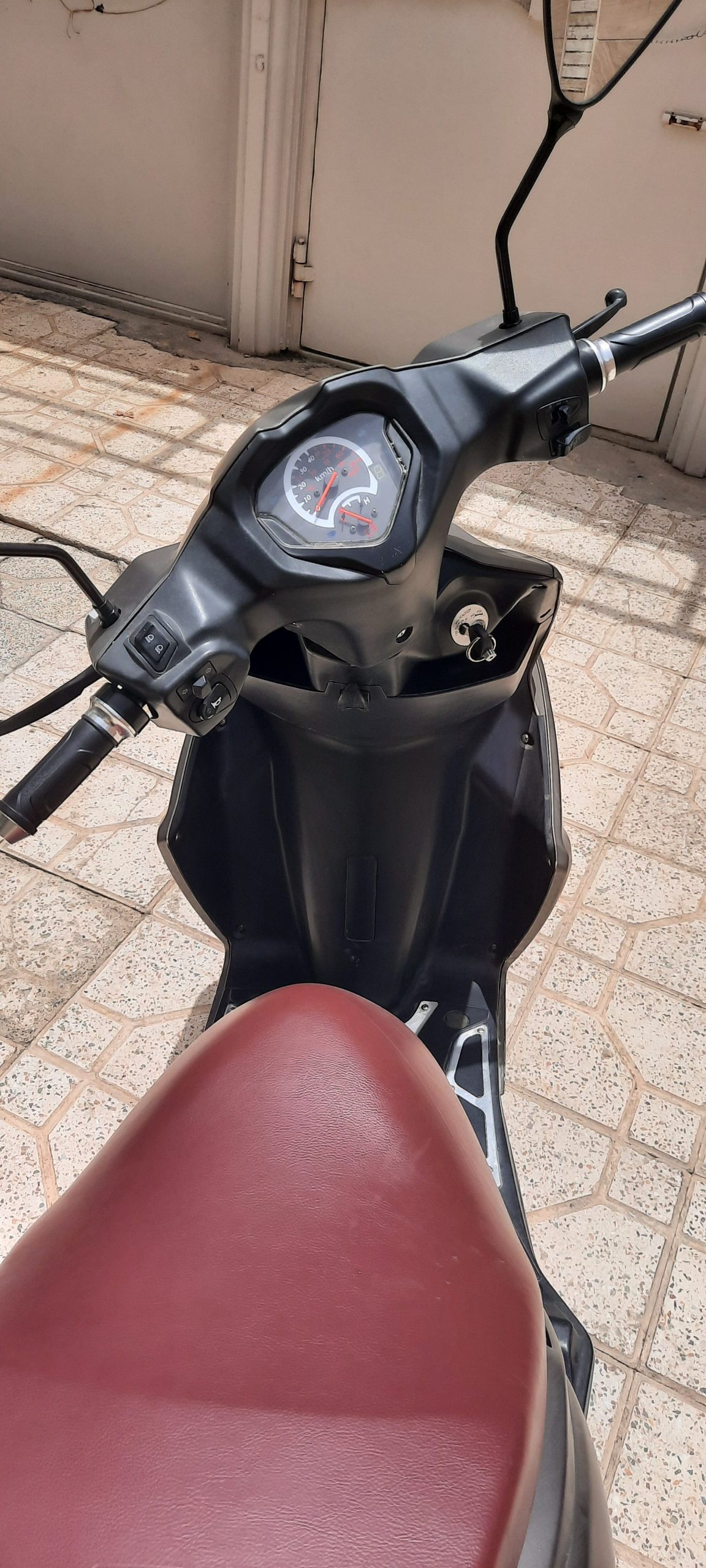 موتور برقی ES8 1500 - سیکلت بانک | Cycle Bank